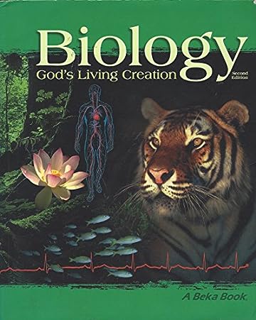 Biology: God's Living Creation by Keith Graham | Goodreads
