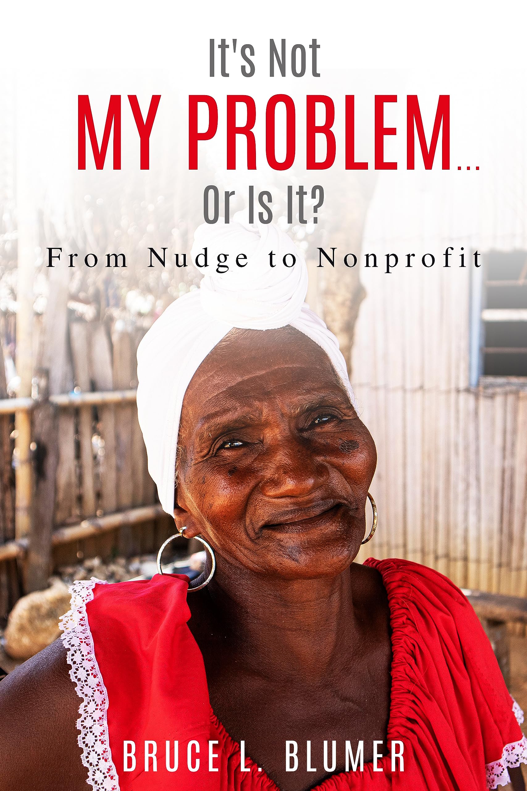 It's Not My Problem...Or Is It?: From Nudge to Nonprofit by Bruce L ...