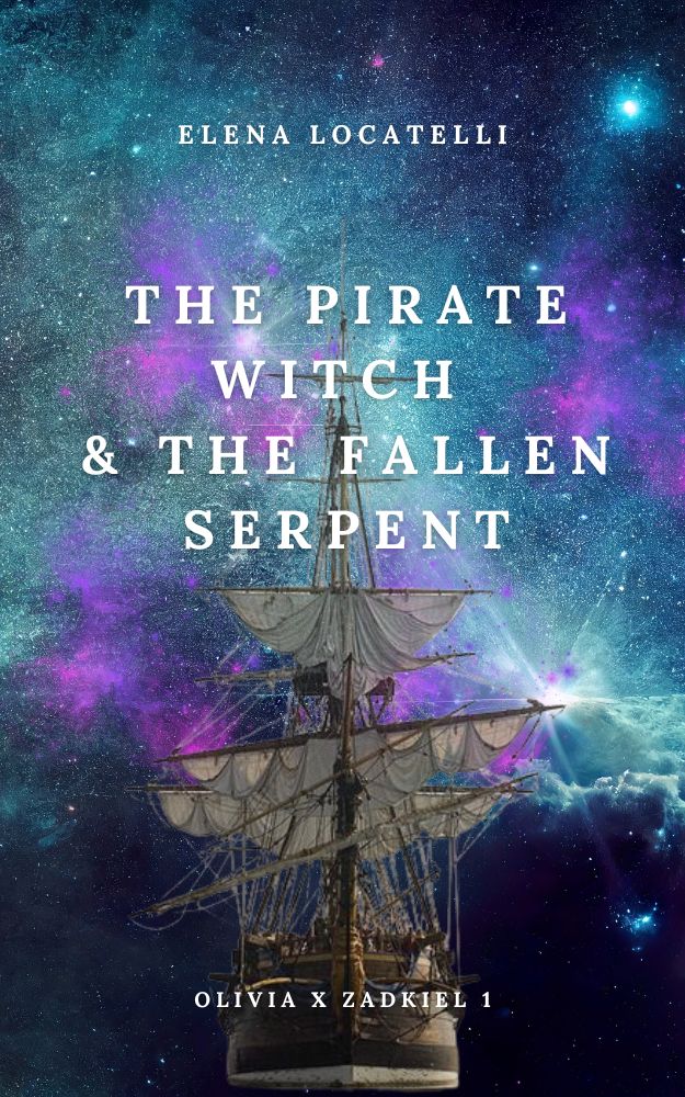 The Pirate Witch and the Fallen Serpent by Elena Locatelli | Goodreads
