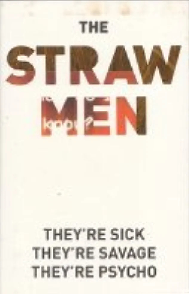 The Straw Men by Michael Marshall | Goodreads