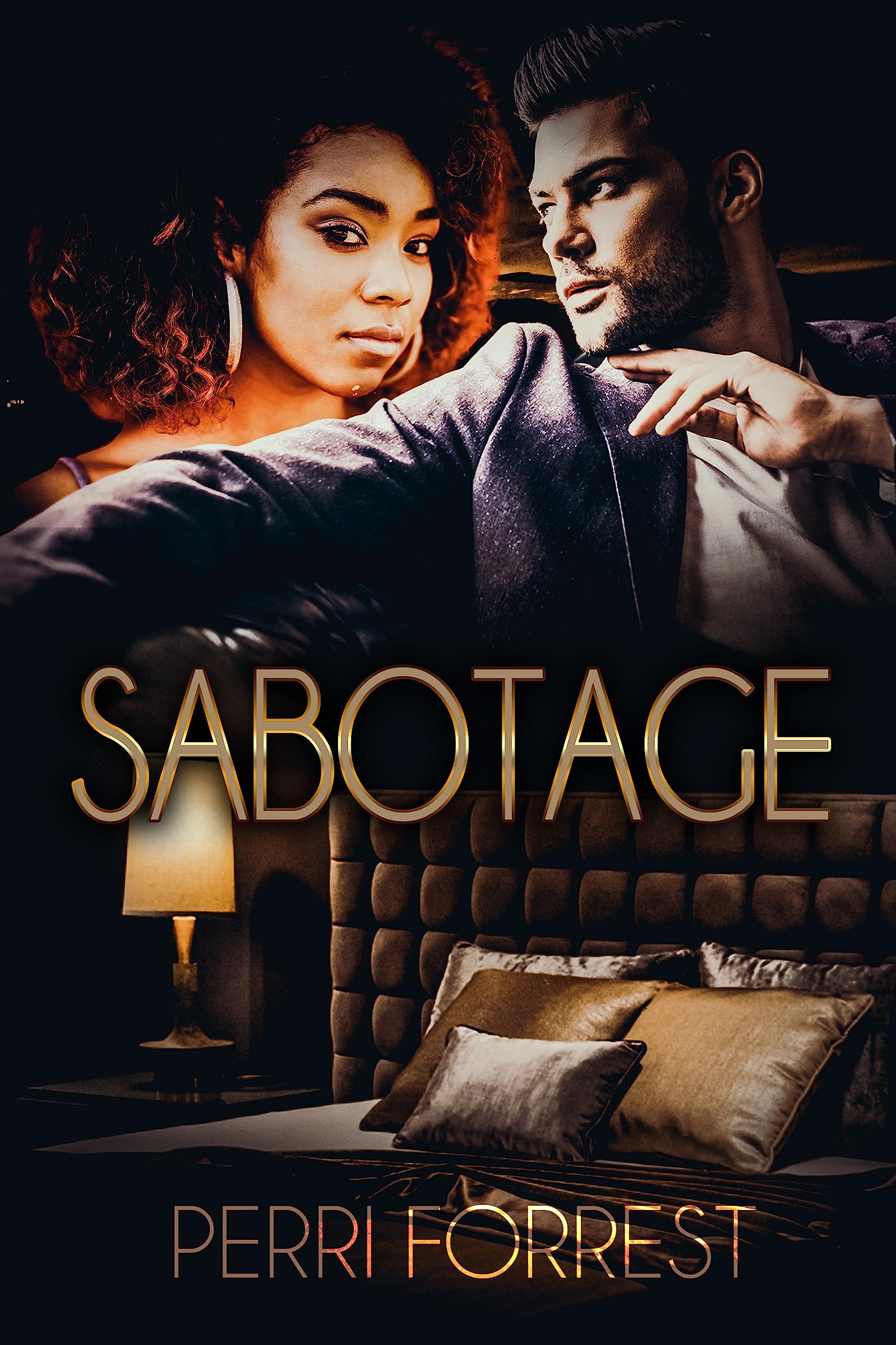 Sabotage (Tango of Love & Danger #1) by Perri Forrest | Goodreads