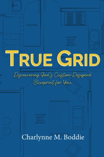 True Grid: Discovering God's Custom-Designed Blueprint for You by ...