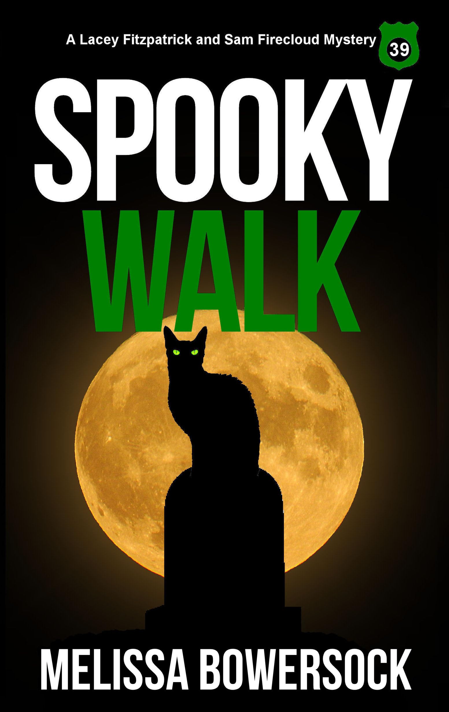 Spooky Walk by Melissa Bowersock | Goodreads