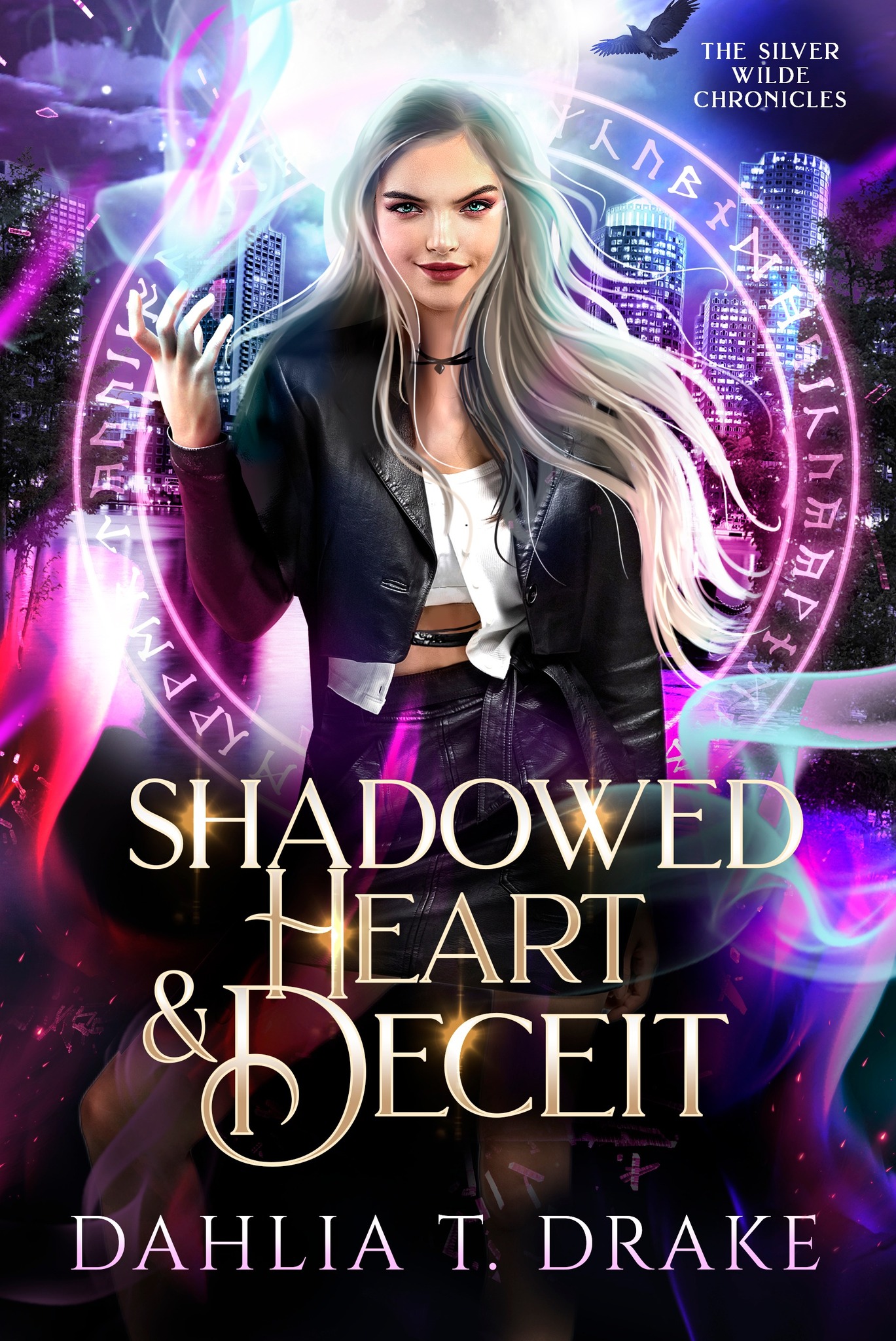Shadowed Heart & Deceit by Dahlia T. Drake | Goodreads