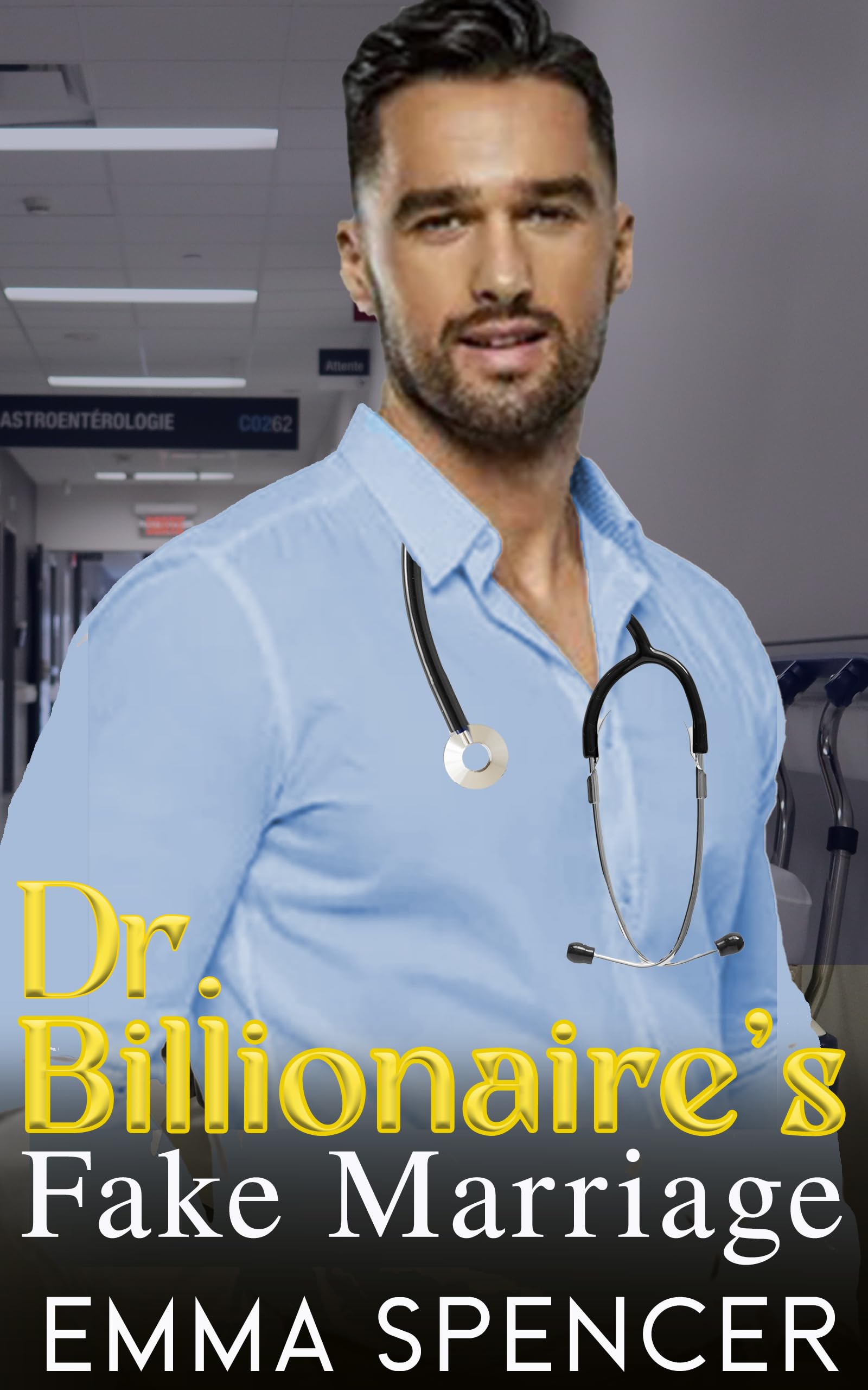 Dr. Billionaire's Fake Marriage (The Robinsons #1) by Emma Spencer | Goodreads