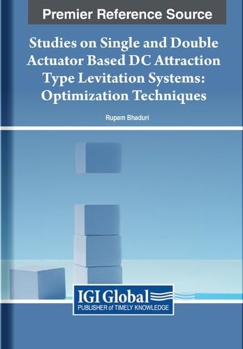 Studies on Single and Double Actuator Based Dc Attraction Type ...