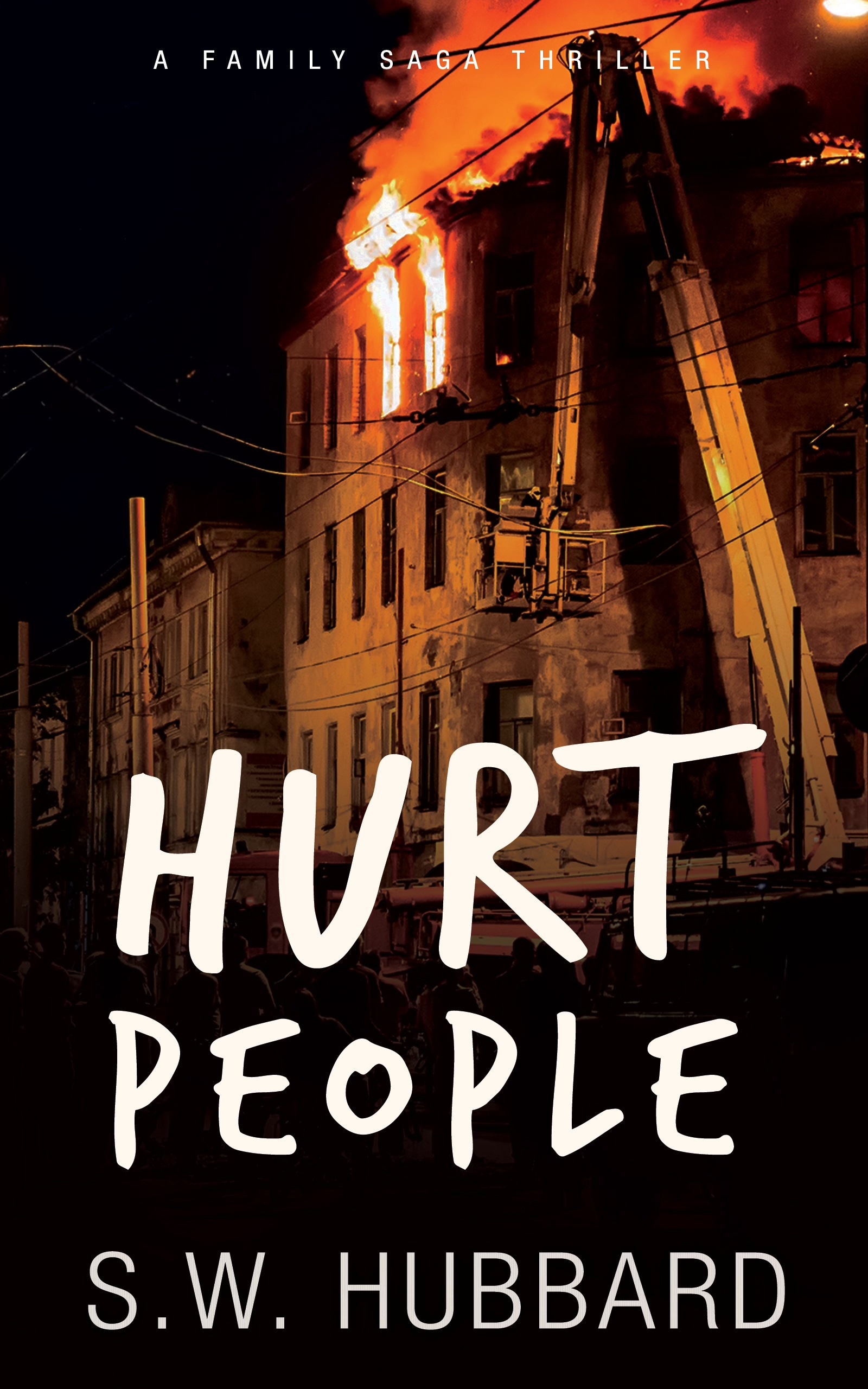 Hurt People (Hurt People Trilogy, #1) by S.W. Hubbard | Goodreads