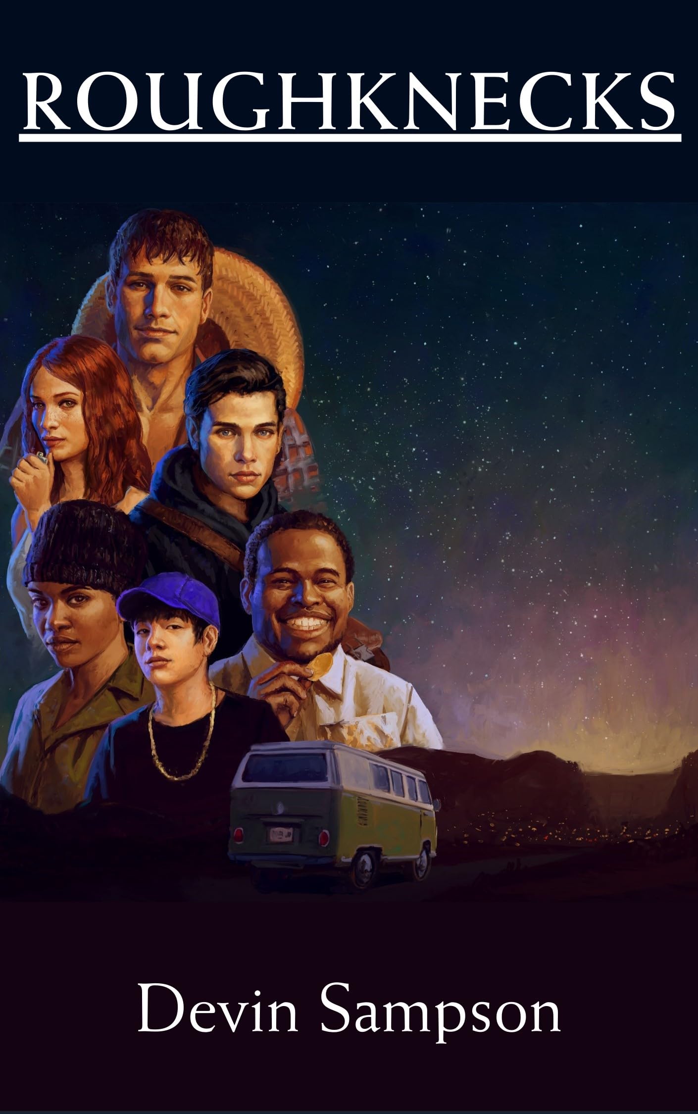 RoughKnecks by Devin Sampson | Goodreads