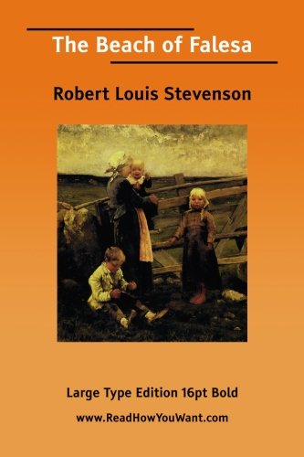 The Beach of Falesa by Robert Louis Stevenson | Goodreads