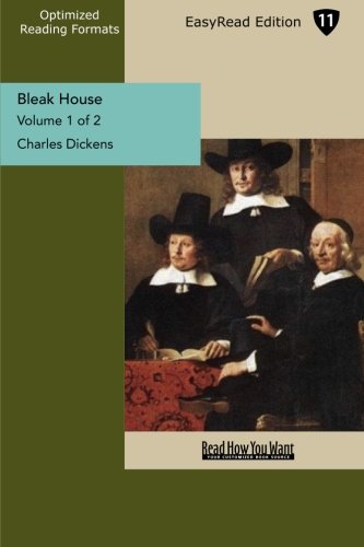 Bleak House: Easyread Edition by Charles Dickens | Goodreads