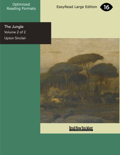 The Jungle: Easyread Large Edition by Upton Sinclair | Goodreads