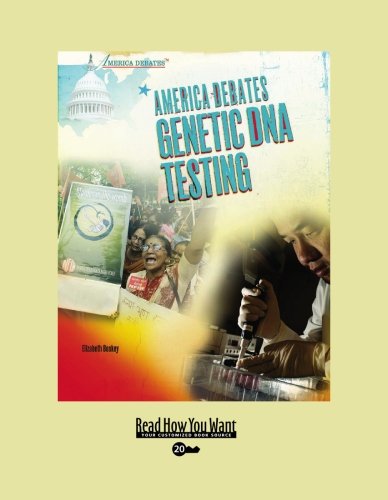 Genetic DNA Testing: Easyread Super Large 20pt Edition by Elizabeth ...