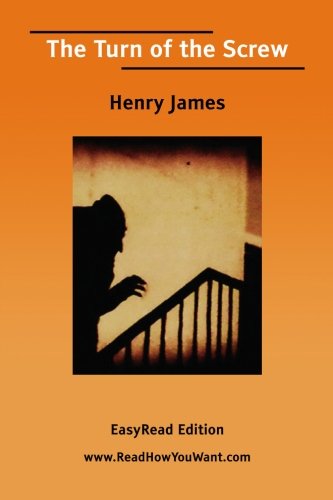 The Turn of the Screw: Easyread Edition by Henry James | Goodreads