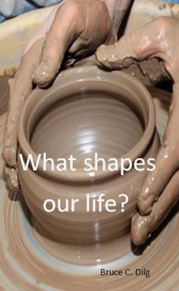 What shapes our life? by Bruce Dilg | Goodreads