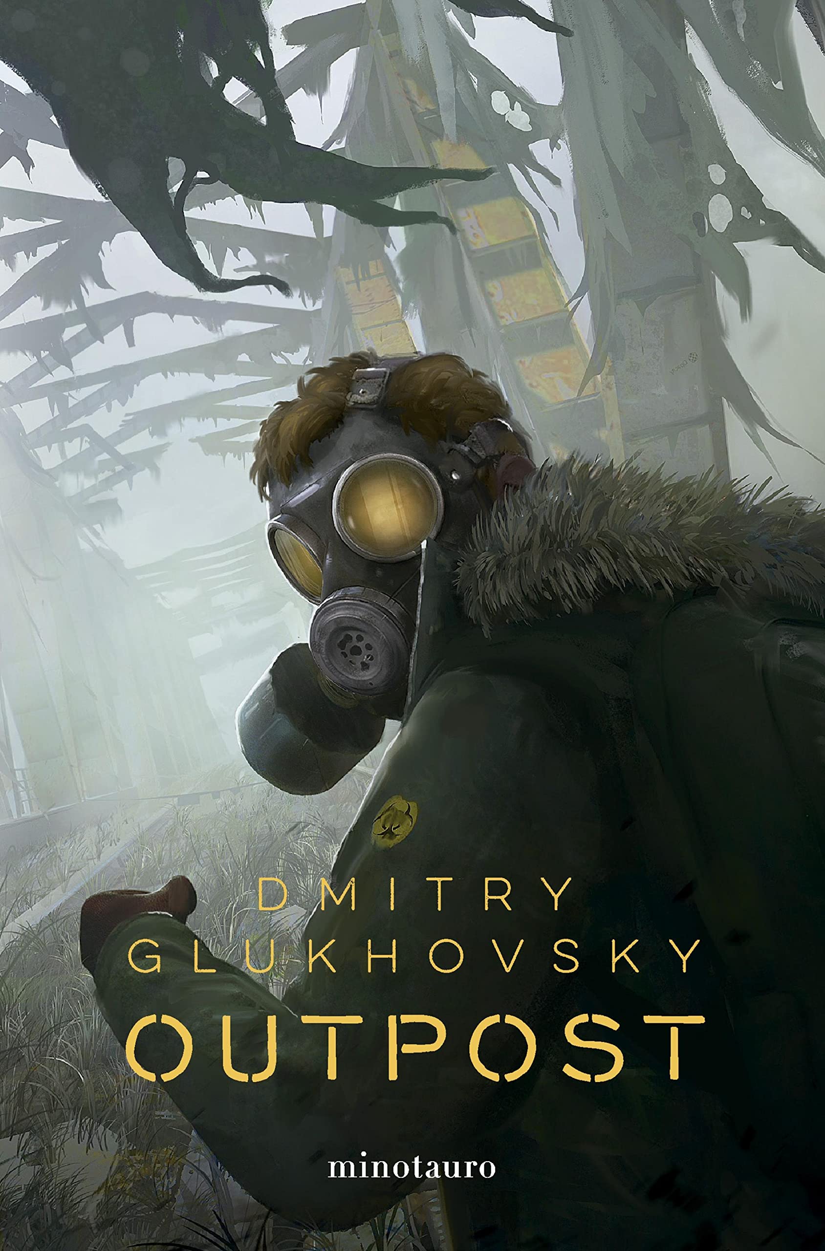 Outpost nº 01 (Spanish Edition) by Dmitry Glukhovsky | Goodreads