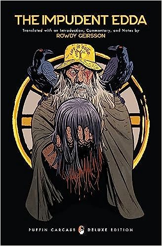 The Impudent Edda by Rowdy Geirsson | Goodreads