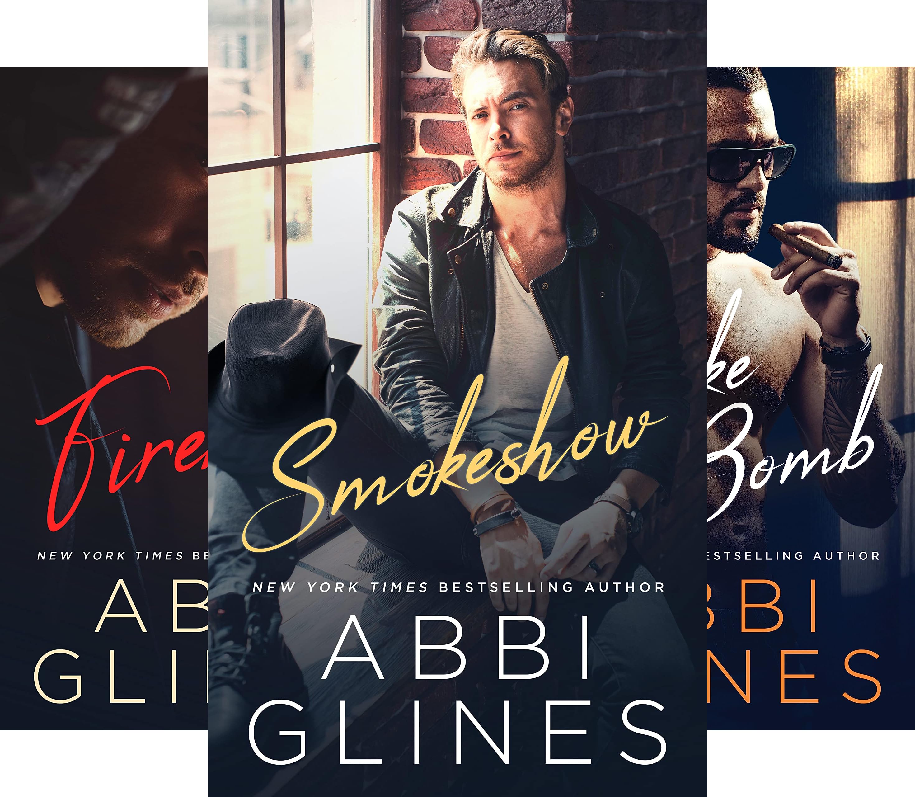 Smoke Series by Abbi Glines | Goodreads
