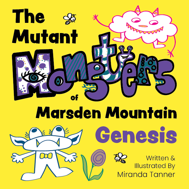 Genesis by Miranda Tanner | Goodreads