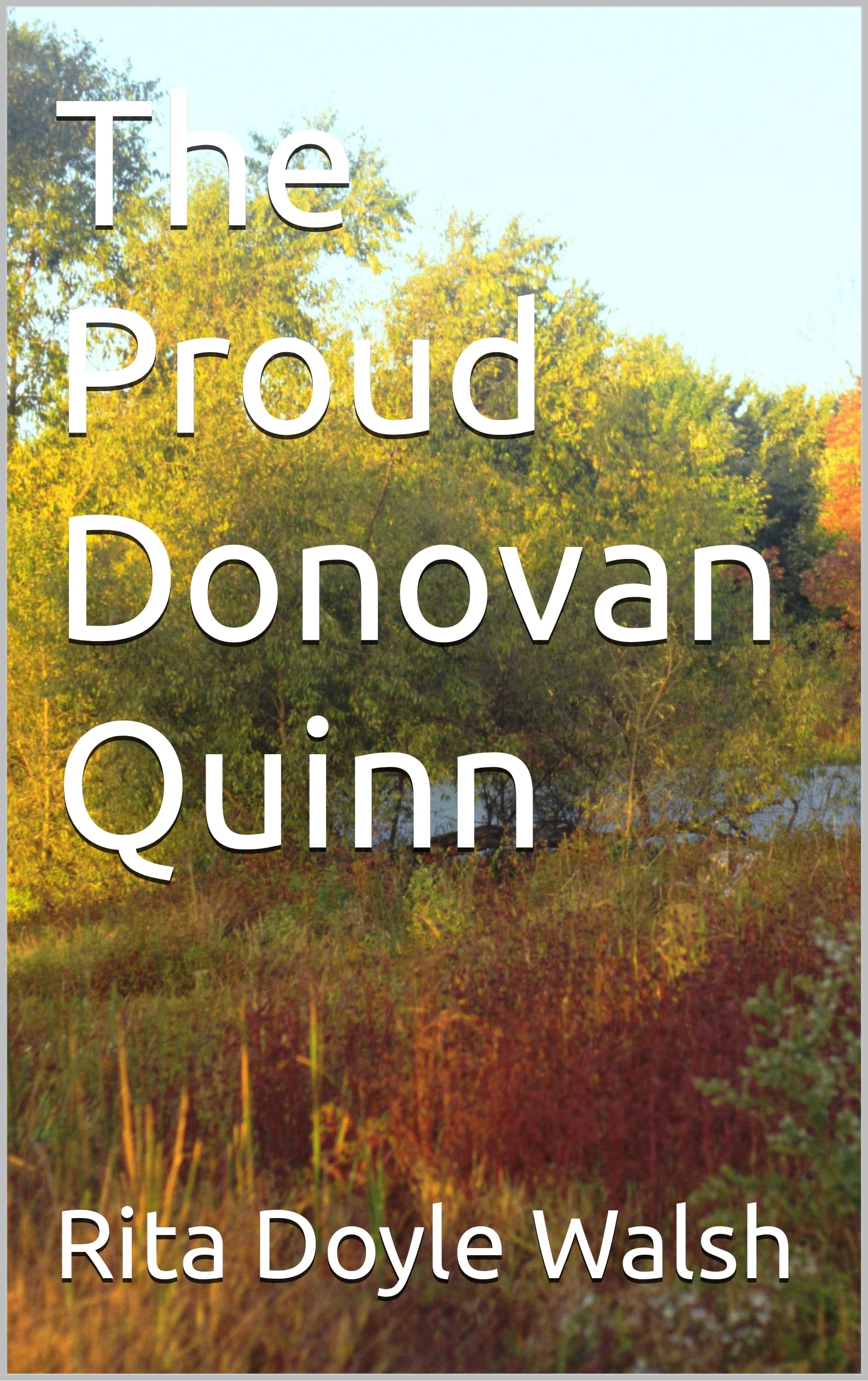 The Proud Donovan Quinn by Rita Doyle Walsh | Goodreads