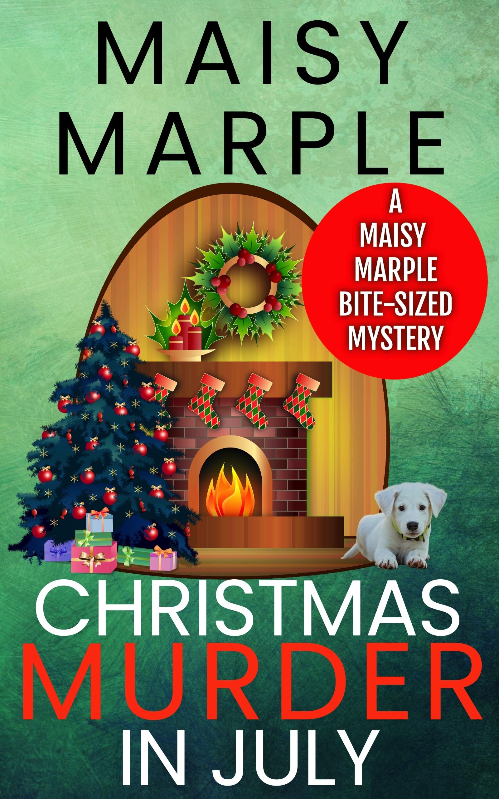 Christmas Murder in July by Maisy Marple | Goodreads