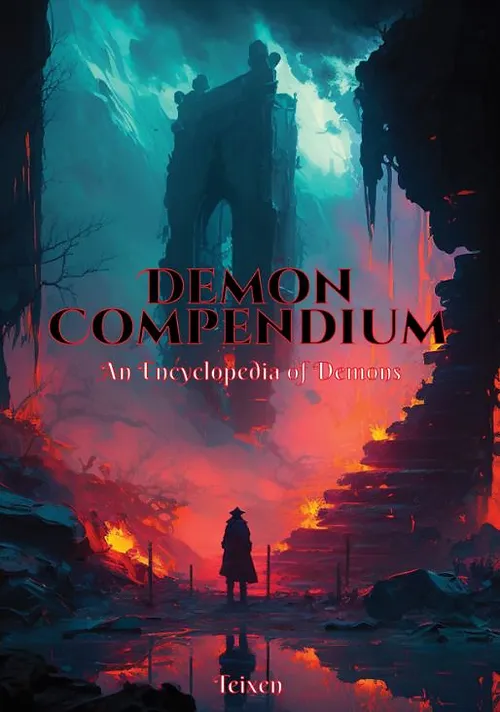Demon Compendium: An Encyclopedia of Demons by Teixen | Goodreads