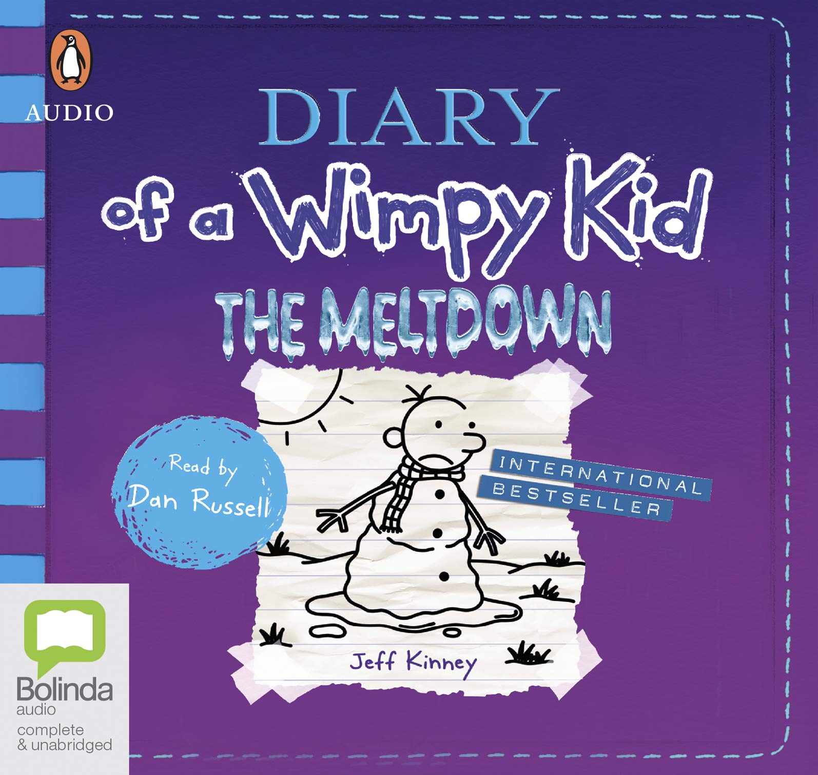 The Meltdown by Jeff Kinney | Goodreads