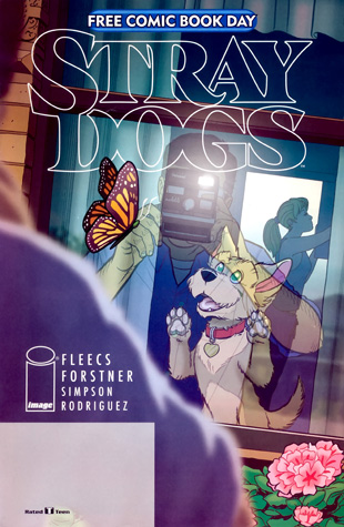 Stray Dogs FCBD 2021 by Tony Fleecs | Goodreads