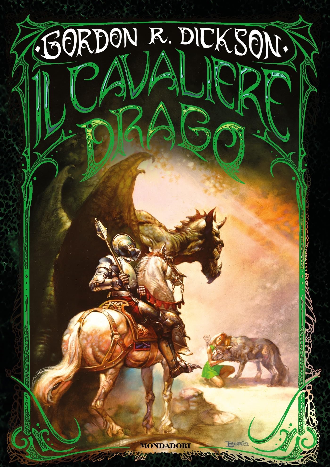 Il Cavaliere Drago: Prima trilogia by Gordon R. Dickson | Goodreads