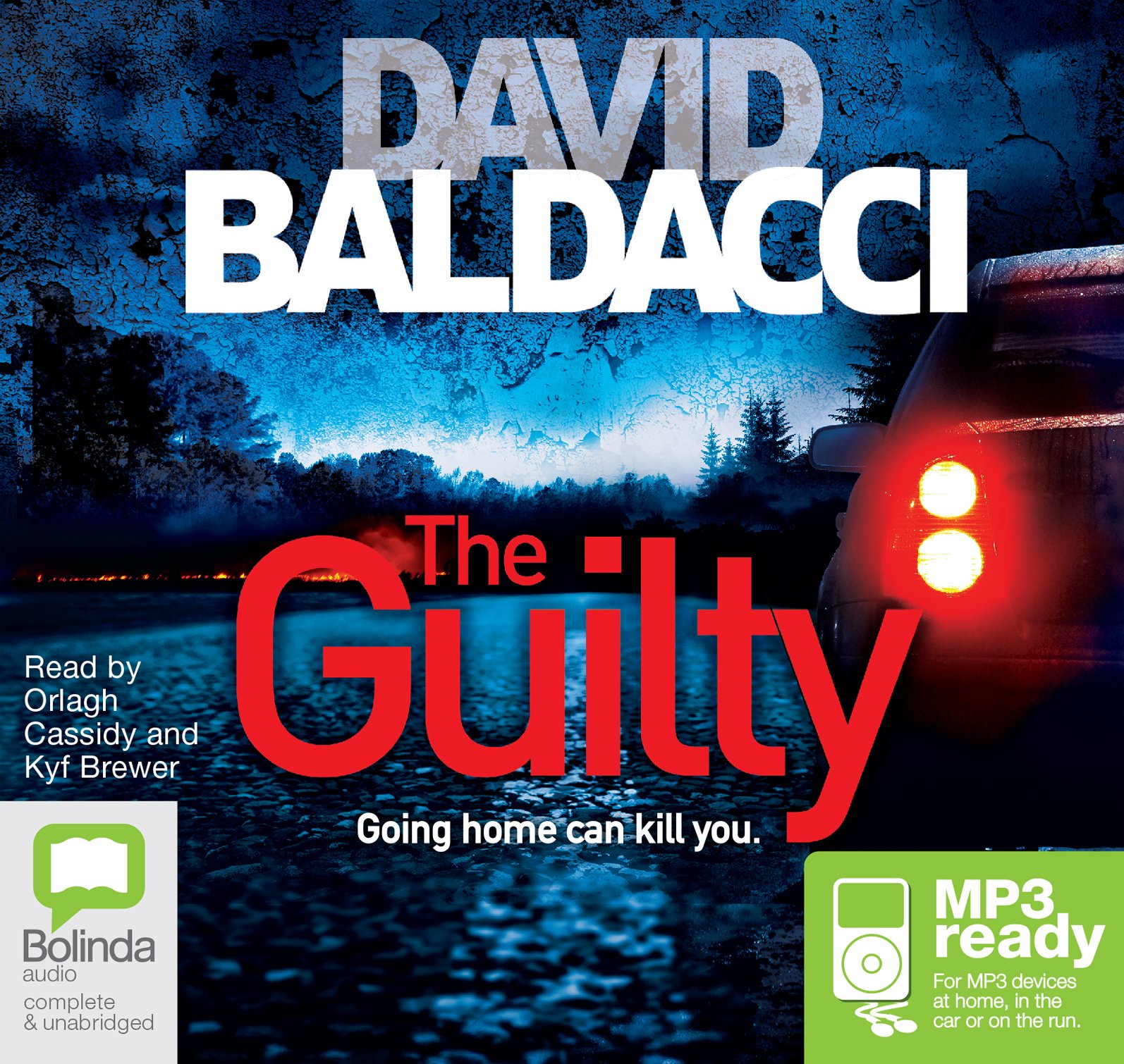 The Guilty (Will Robie) [Audio] by David Baldacci | Goodreads