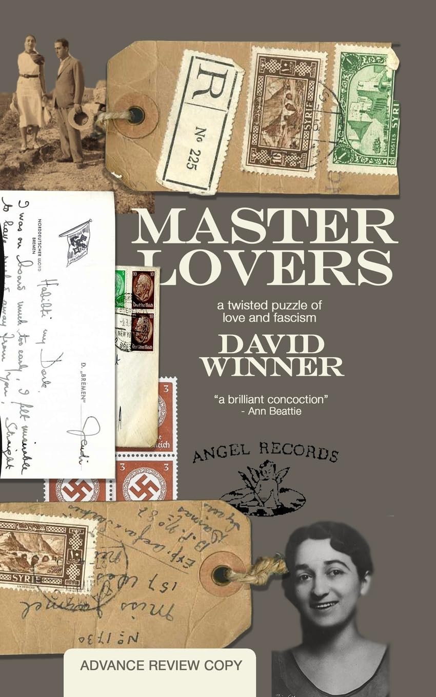 Master Lovers by David Winner | Goodreads