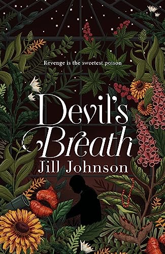 Devil's Breath by Jill Johnson | Goodreads