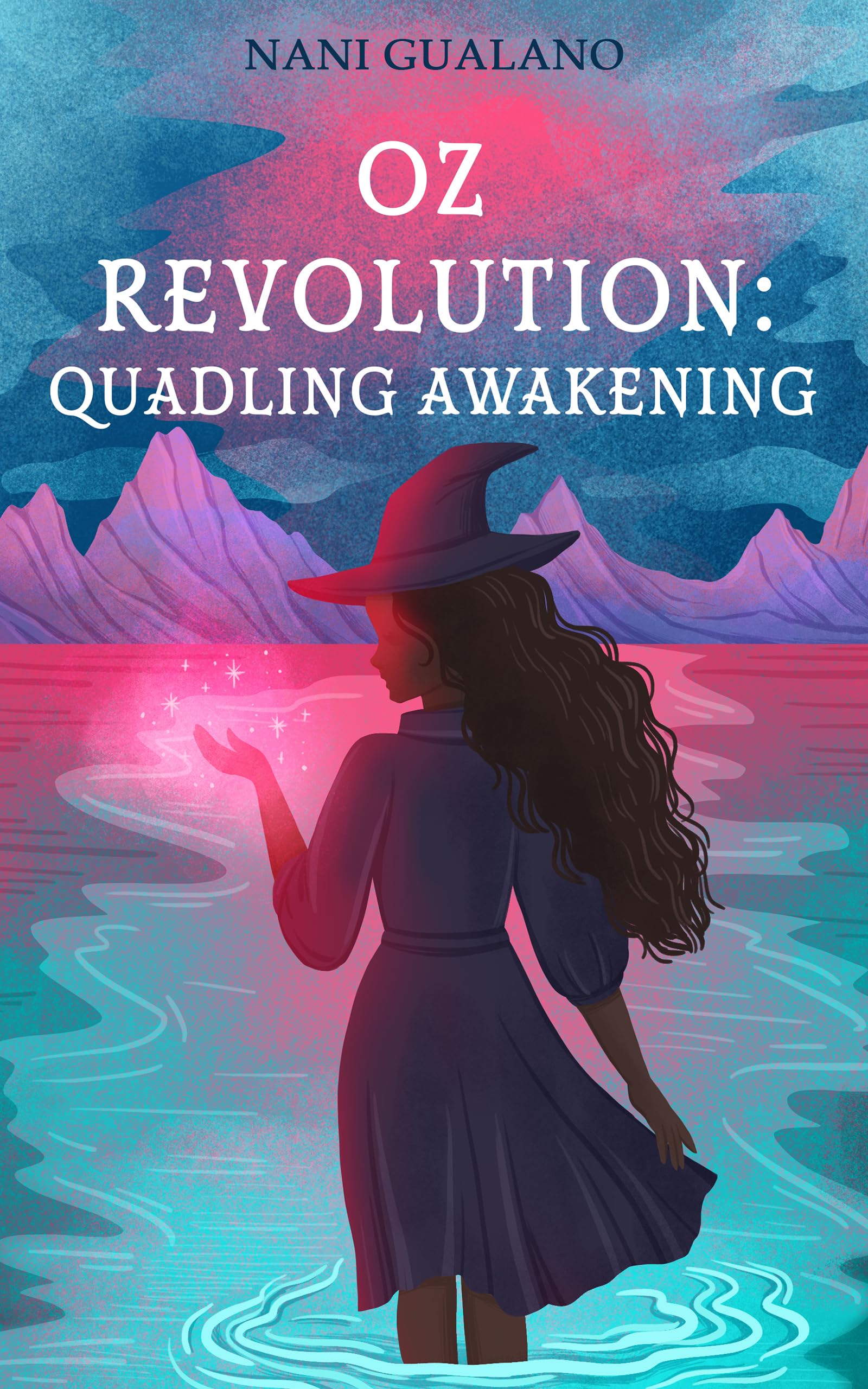 Quadling Awakening by Nani Gualano | Goodreads