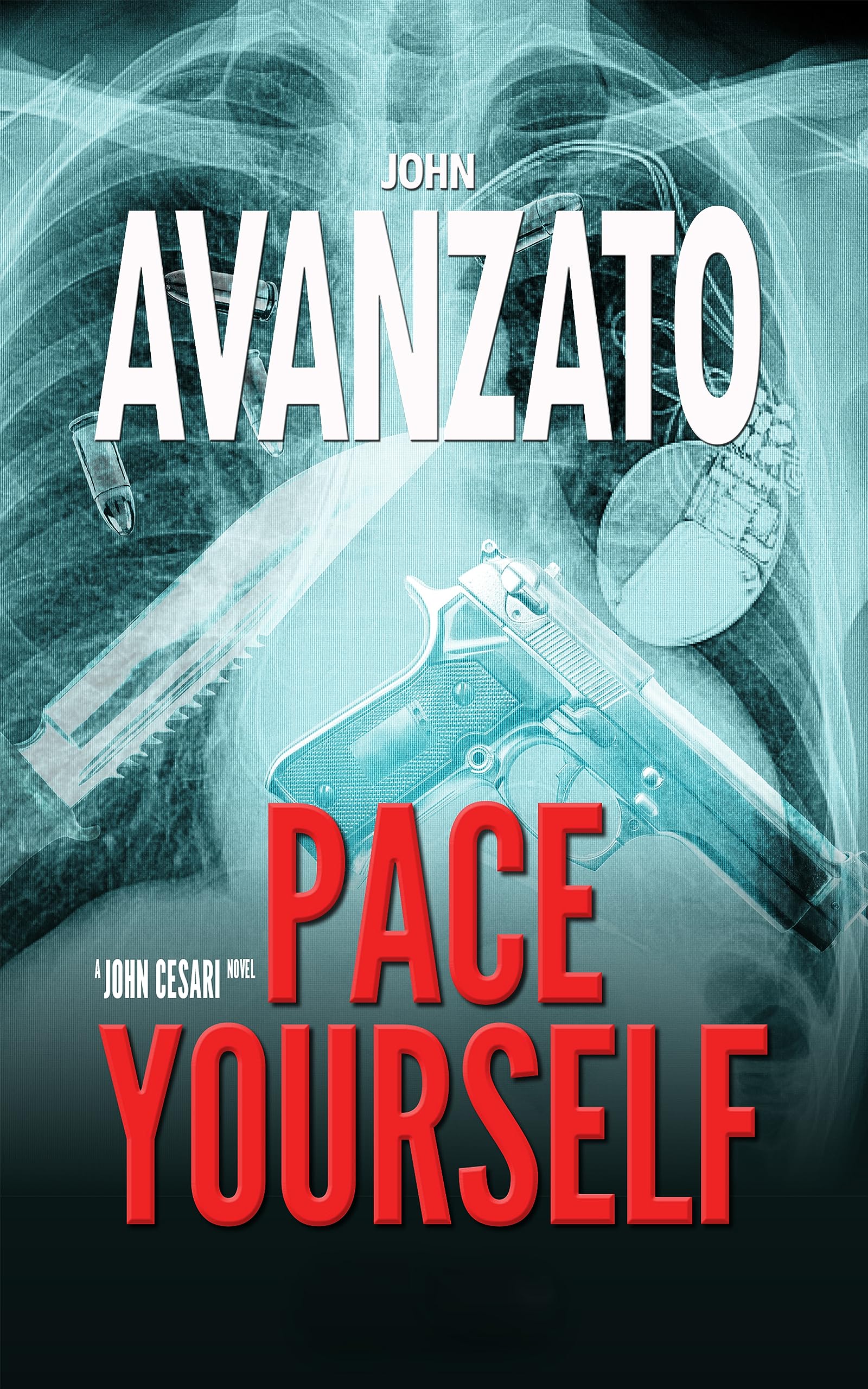 Pace Yourself by John Avanzato | Goodreads
