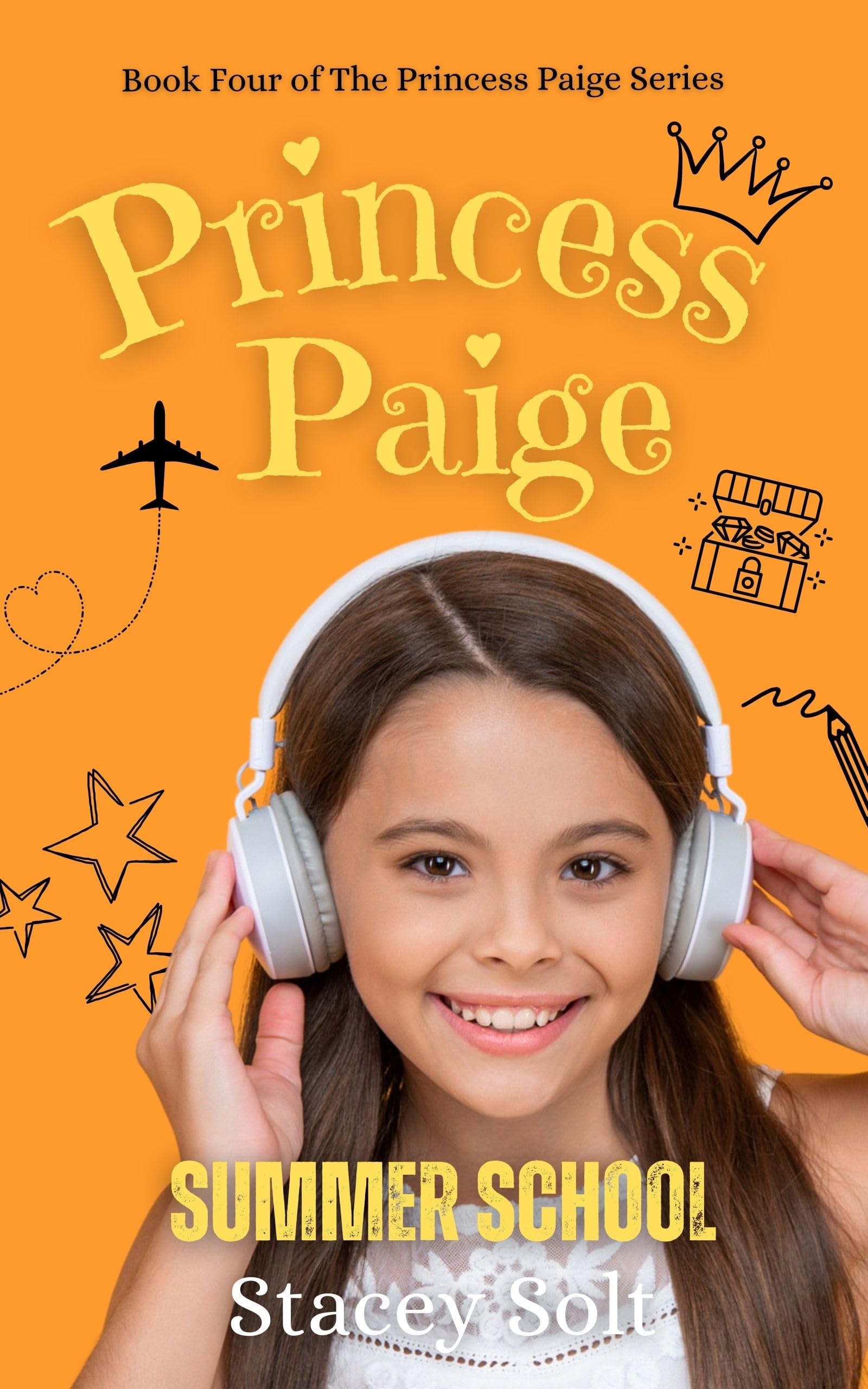 Princess Paige: Summer School by Stacey Solt | Goodreads