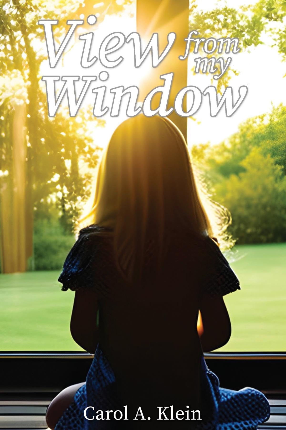 View from my Window by Carol Klein | Goodreads