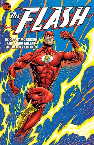 The Flash by Grant Morrison and Mark Millar The Deluxe Edition by Grant ...