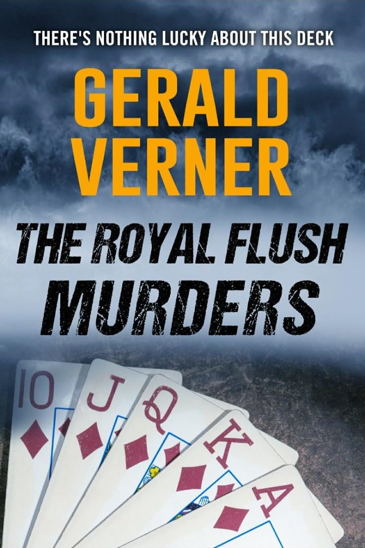 The Royal Flush Murders (Robert Budd Mystery #9) by Gerald Verner ...
