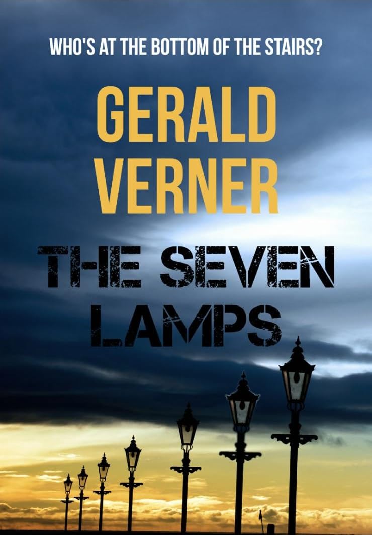 The Seven Lamps (Robert Budd Mystery #8) by Gerald Verner | Goodreads