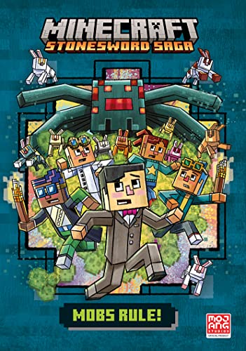 Minecraft: Mobs Rule!: Book 2 in the new best-selling official ...