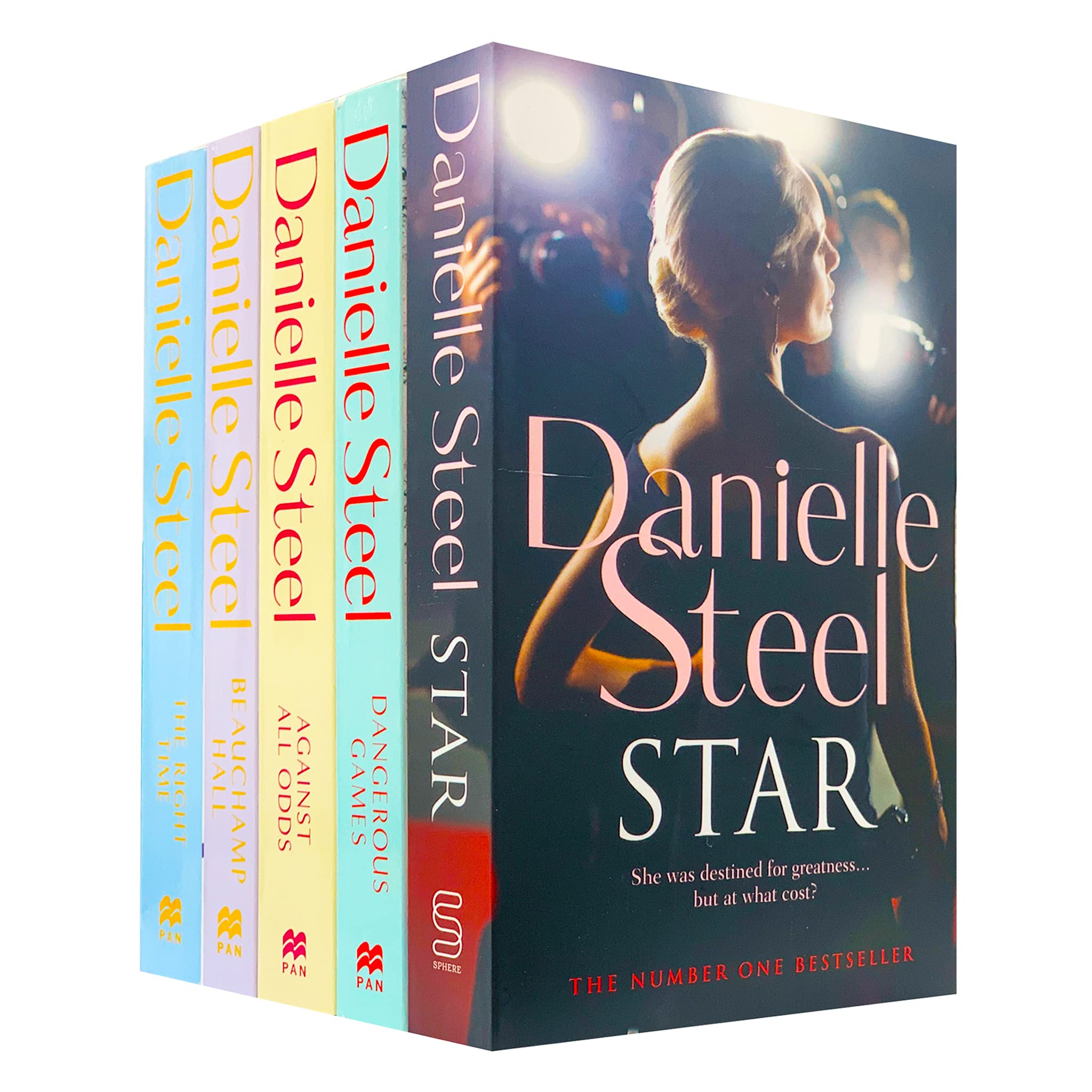 Star / Dangerous Games / Against All Odds / Beauchamp Hall / The Right ...