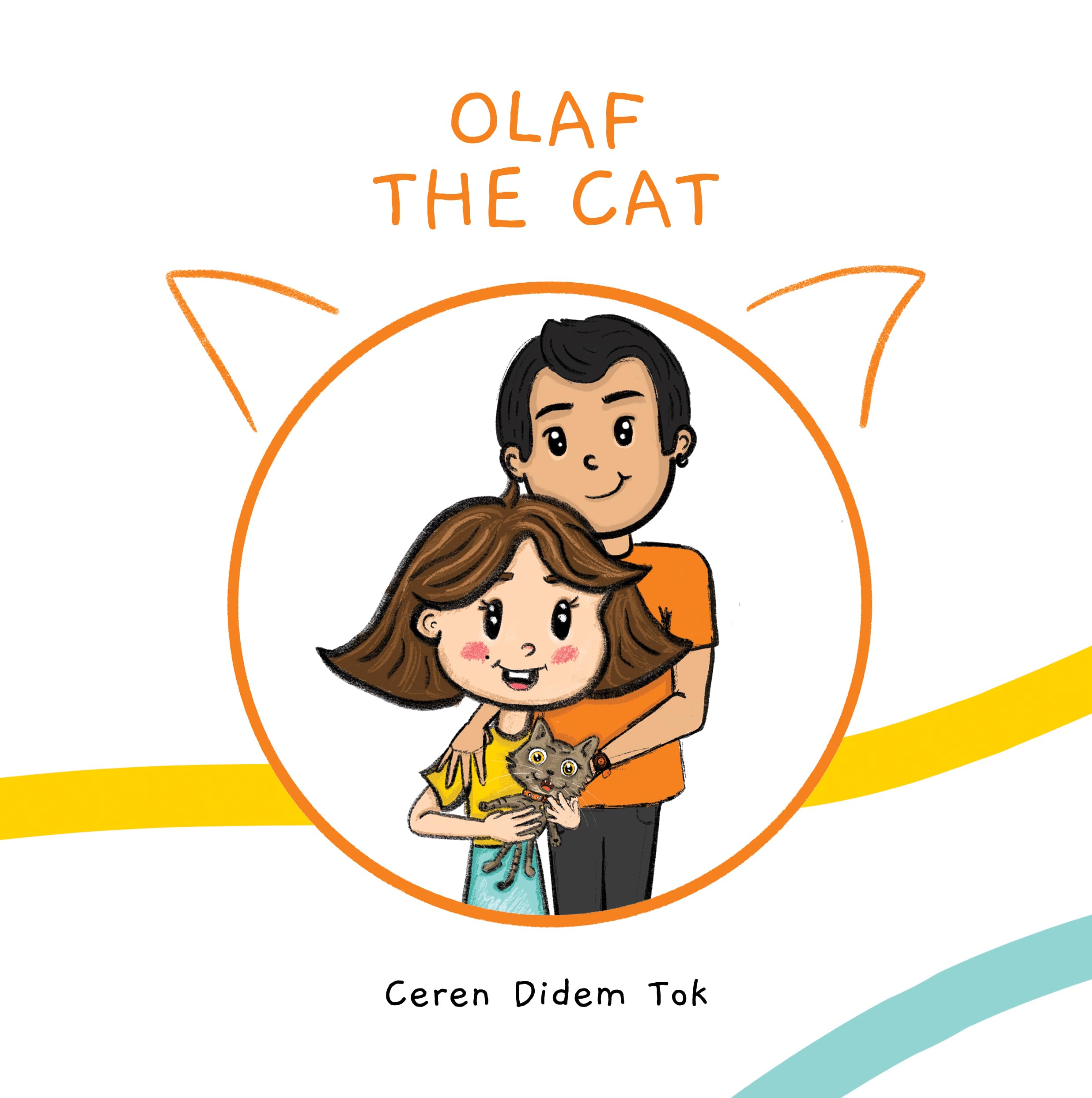 Olaf The Cat by Ceren Didem TOK | Goodreads