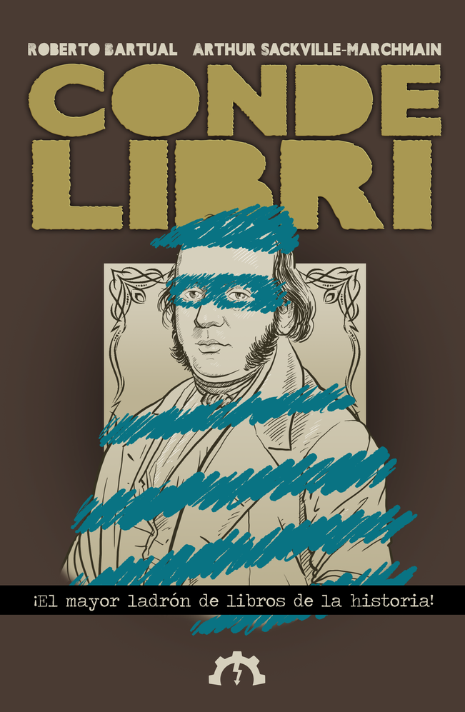 Conde libri by Roberto Bartual | Goodreads