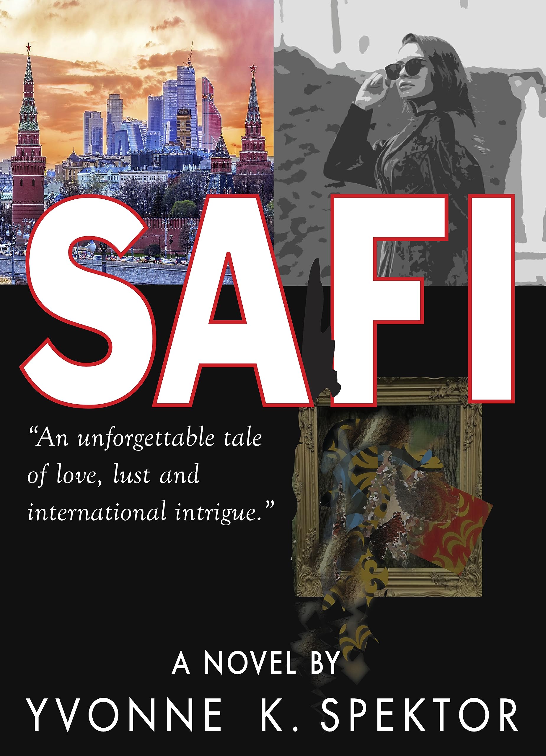 Safi by Yvonne Spektor | Goodreads