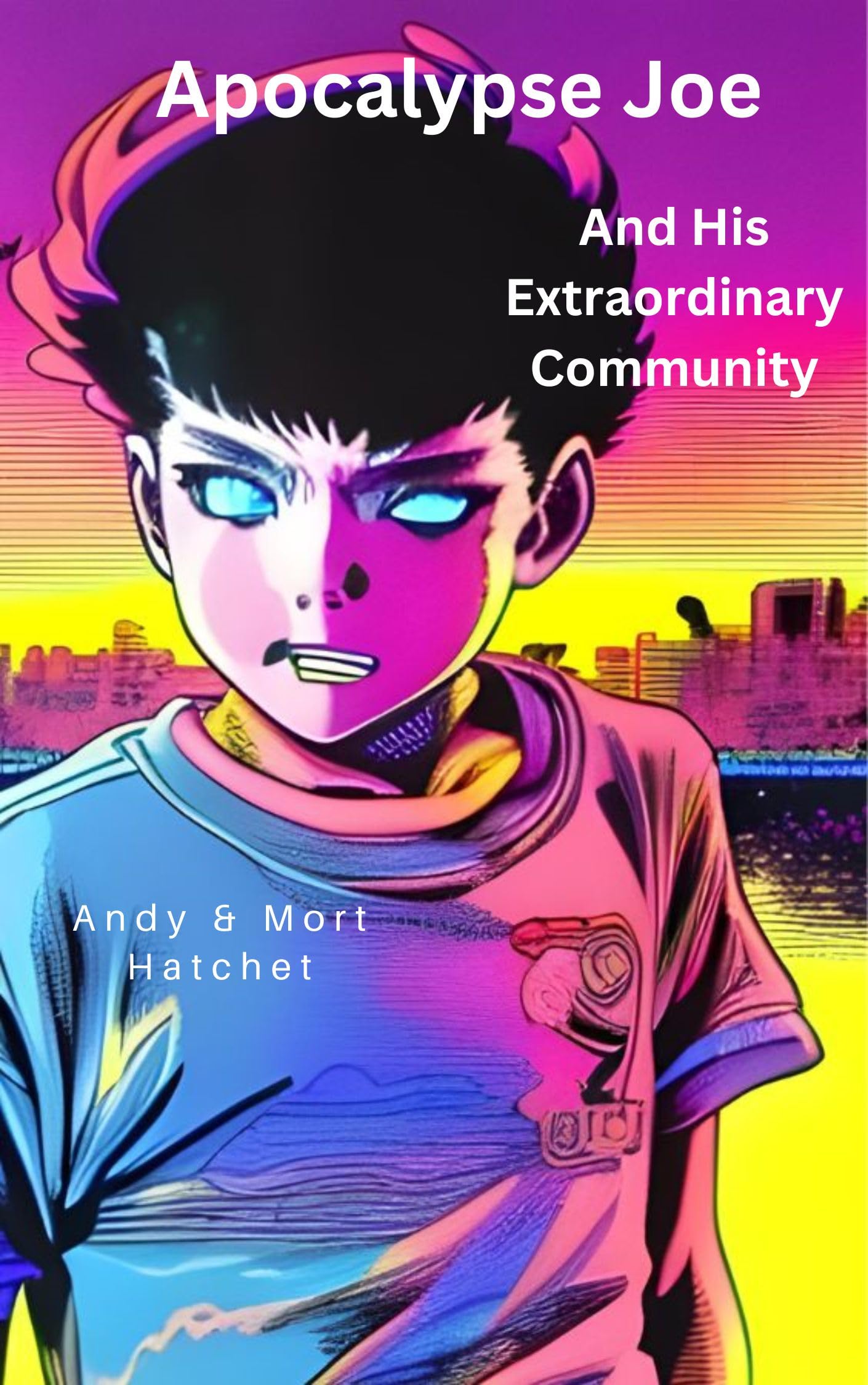 Apocalypse Joe and His Extraordinary Community by Andy and Mort Hatchet ...