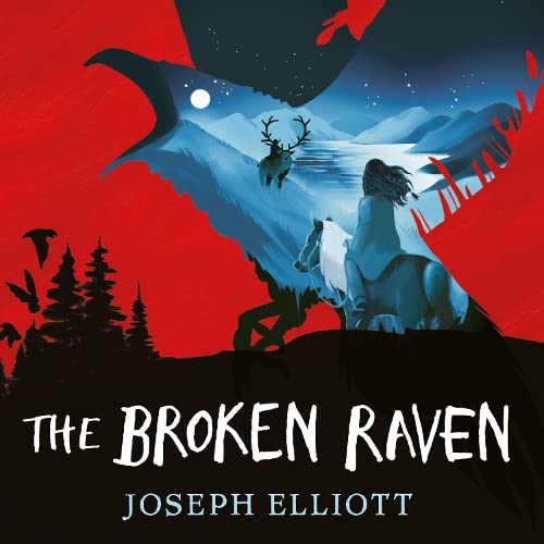 The Broken Raven: Shadow Skye book 2 by Joseph Elliott | Goodreads