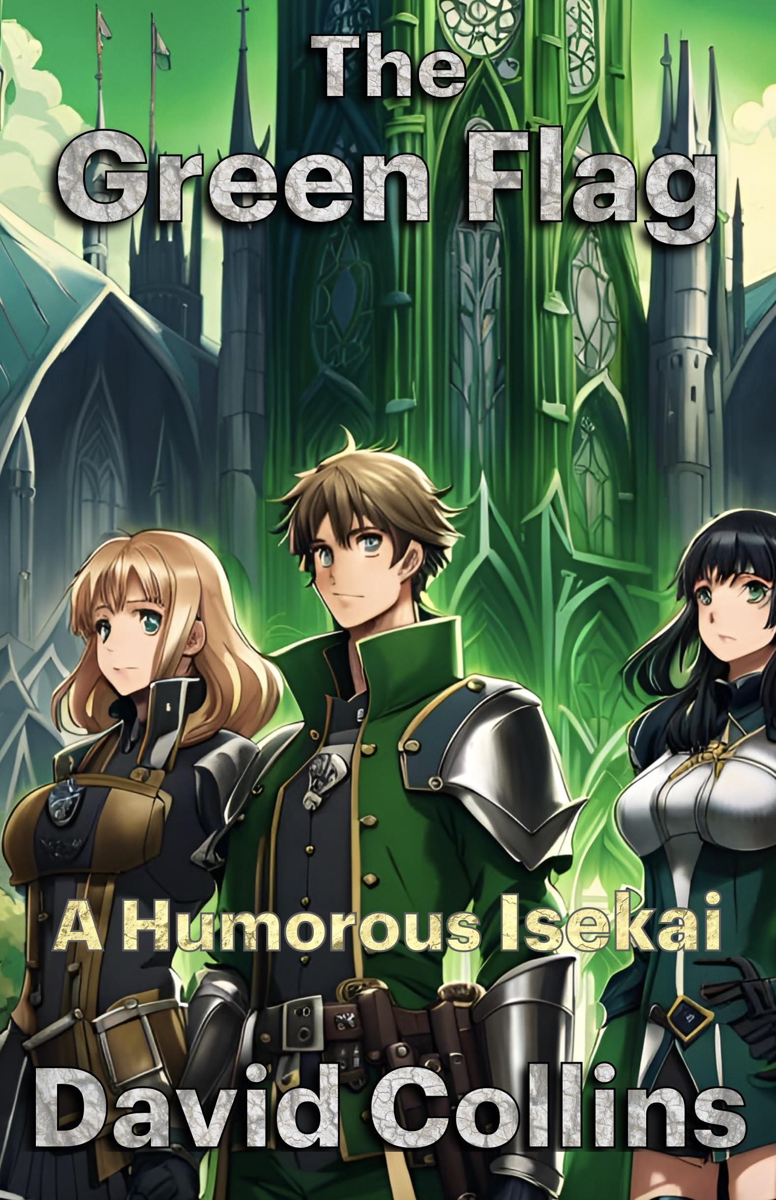 The Green Flag by David Collins | Goodreads