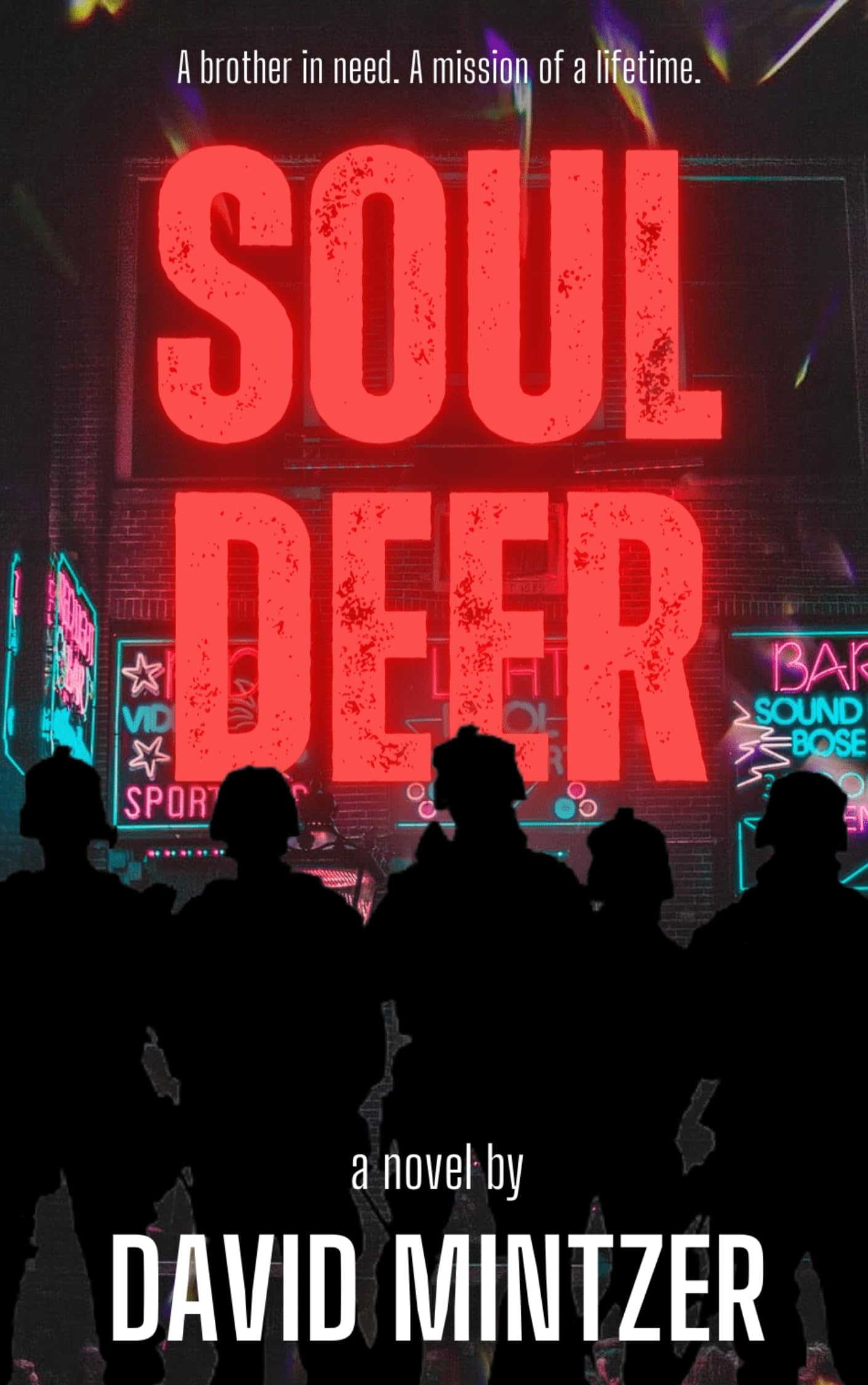 SOUL DEER by David Mintzer | Goodreads