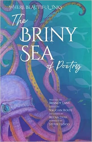 The Briny Sea of Poetry by Brandy Lane | Goodreads