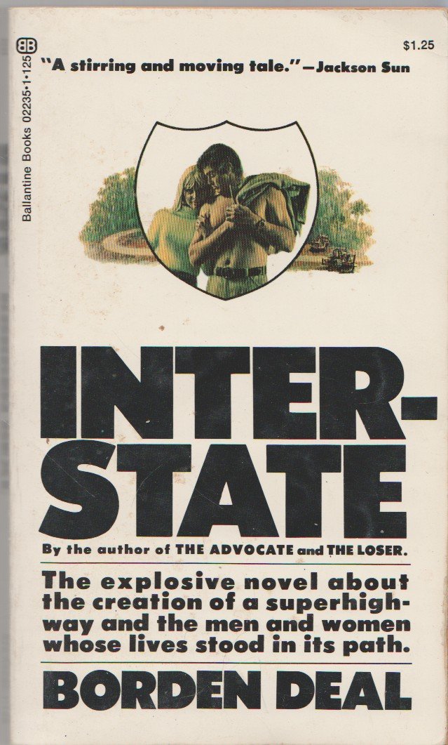 Interstate by Borden Deal | Goodreads