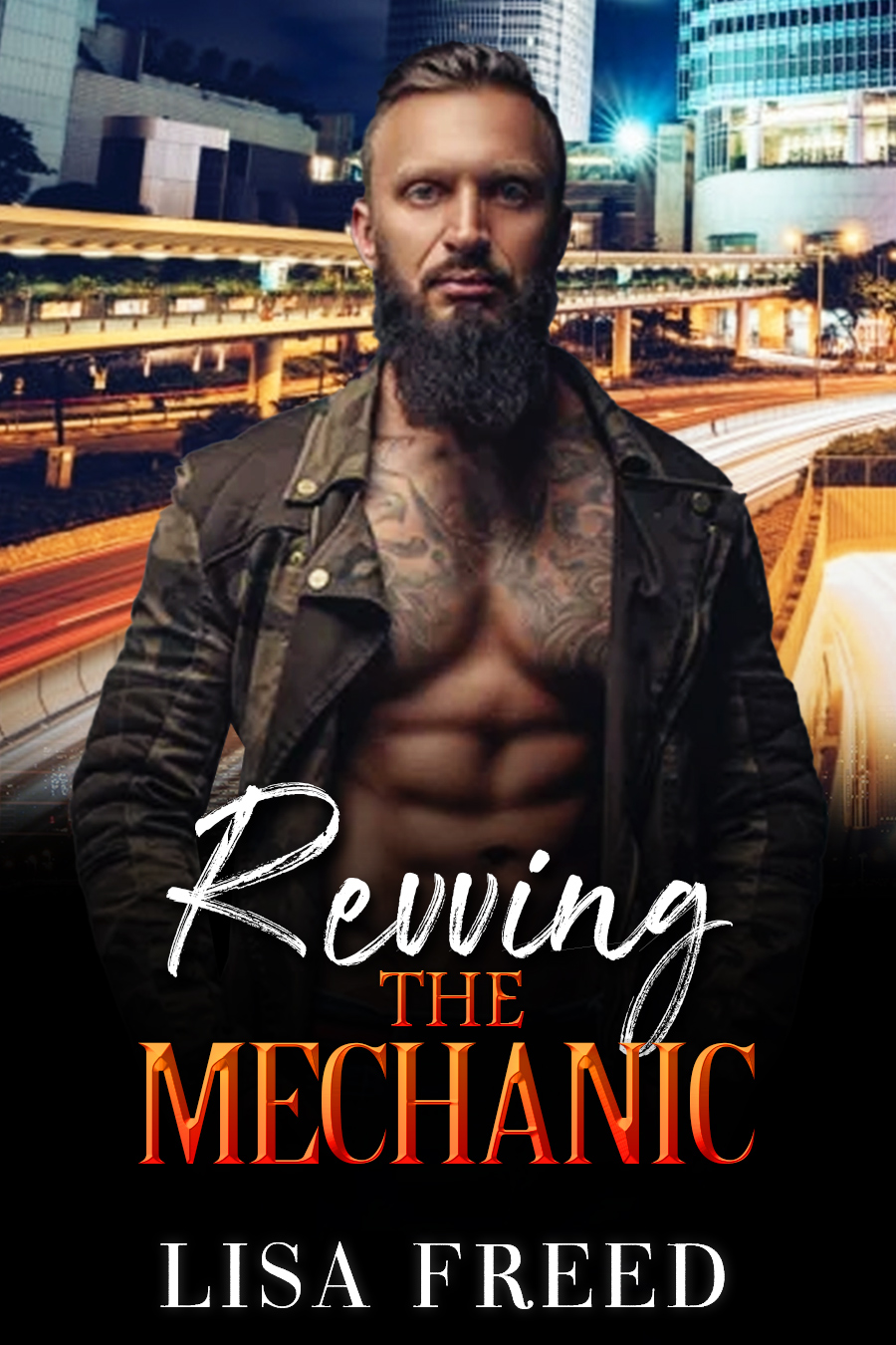 Revving the Mechanic by Lisa Freed | Goodreads